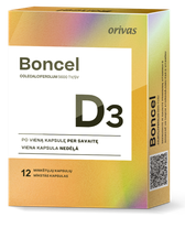 BONCEL 250000IU 1ML N4 - 6.94€ cenas, zāles. APTEKA.LV